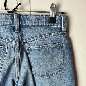Old Navy | Bottoms | Old Navy Kids Light Blue High Rise Og Straight ...